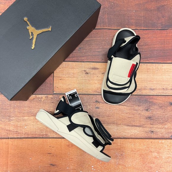 Jordan | Shoes | Nike Air Jordan Ls Slide Beach | Poshmark